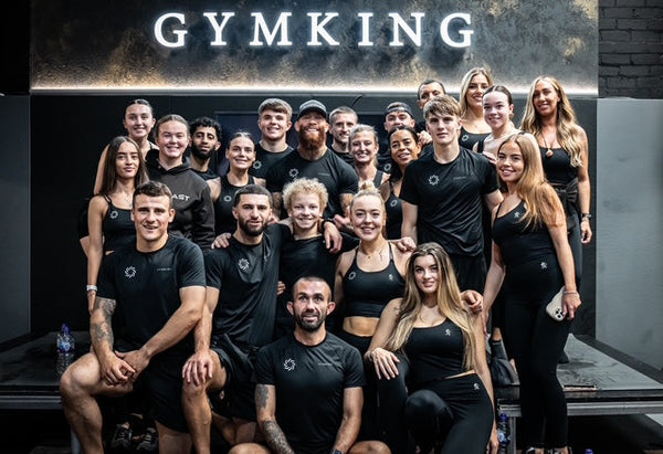 Shredfast Colab – Evolution Fitness XL