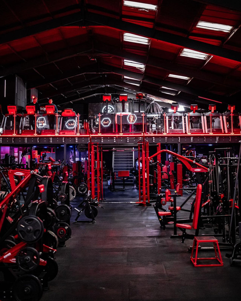 Evolution Fitness XL | St. Helens | Classes & Fitness
